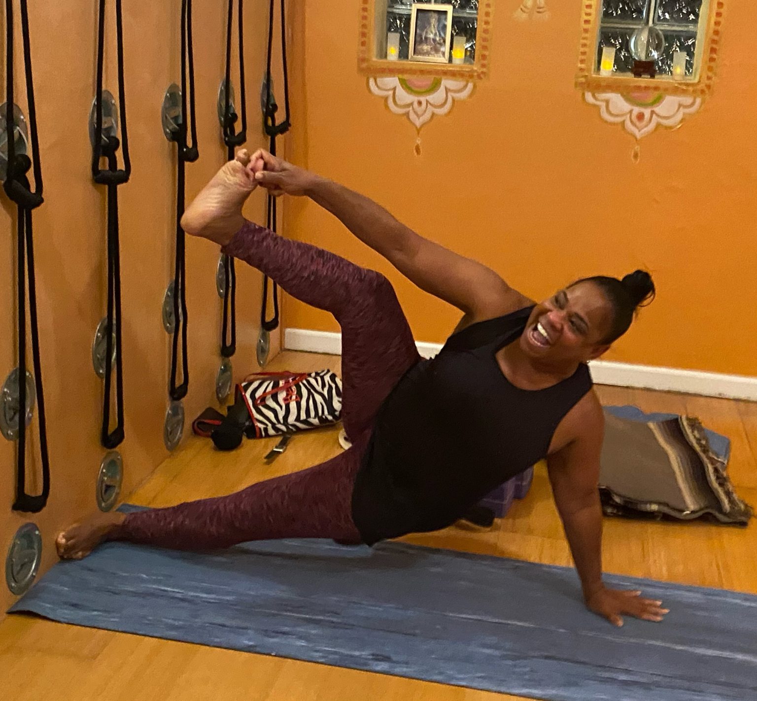Teachers - Shakti Yoga & living arts